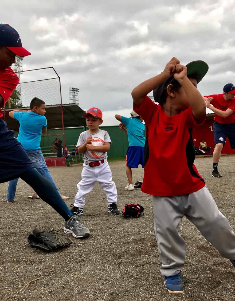 Global Scope - Athletes in Action