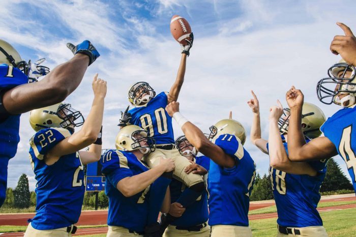 Athlete, Prepare Now for Transitions - Athletes in Action