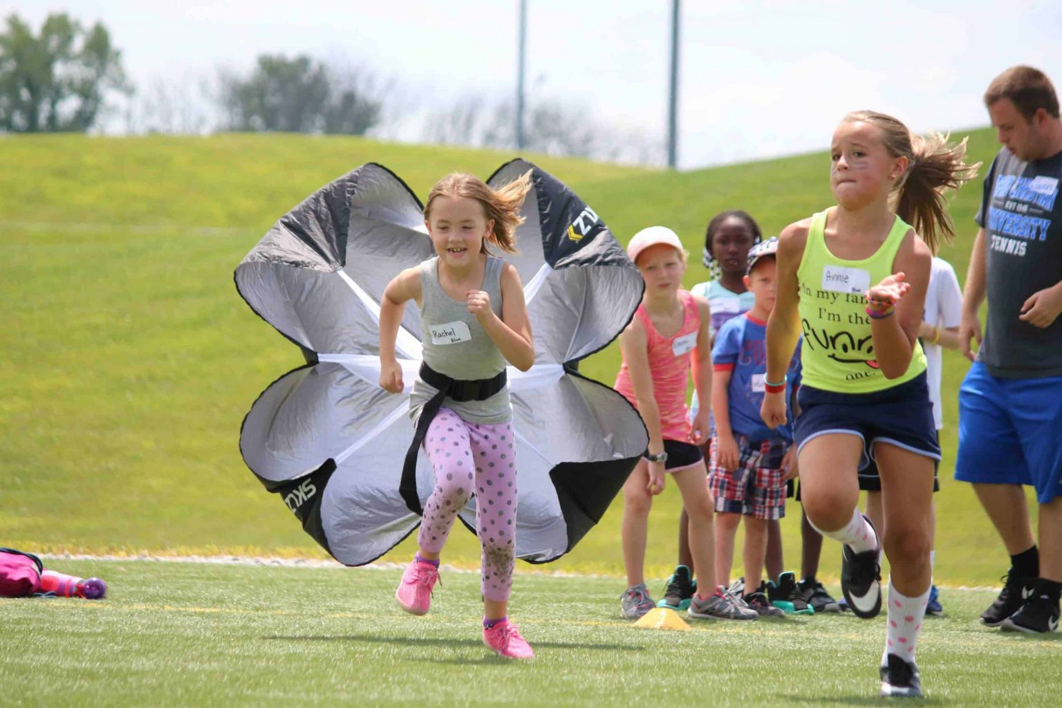 High School-Youth-Camps - Athletes in Action