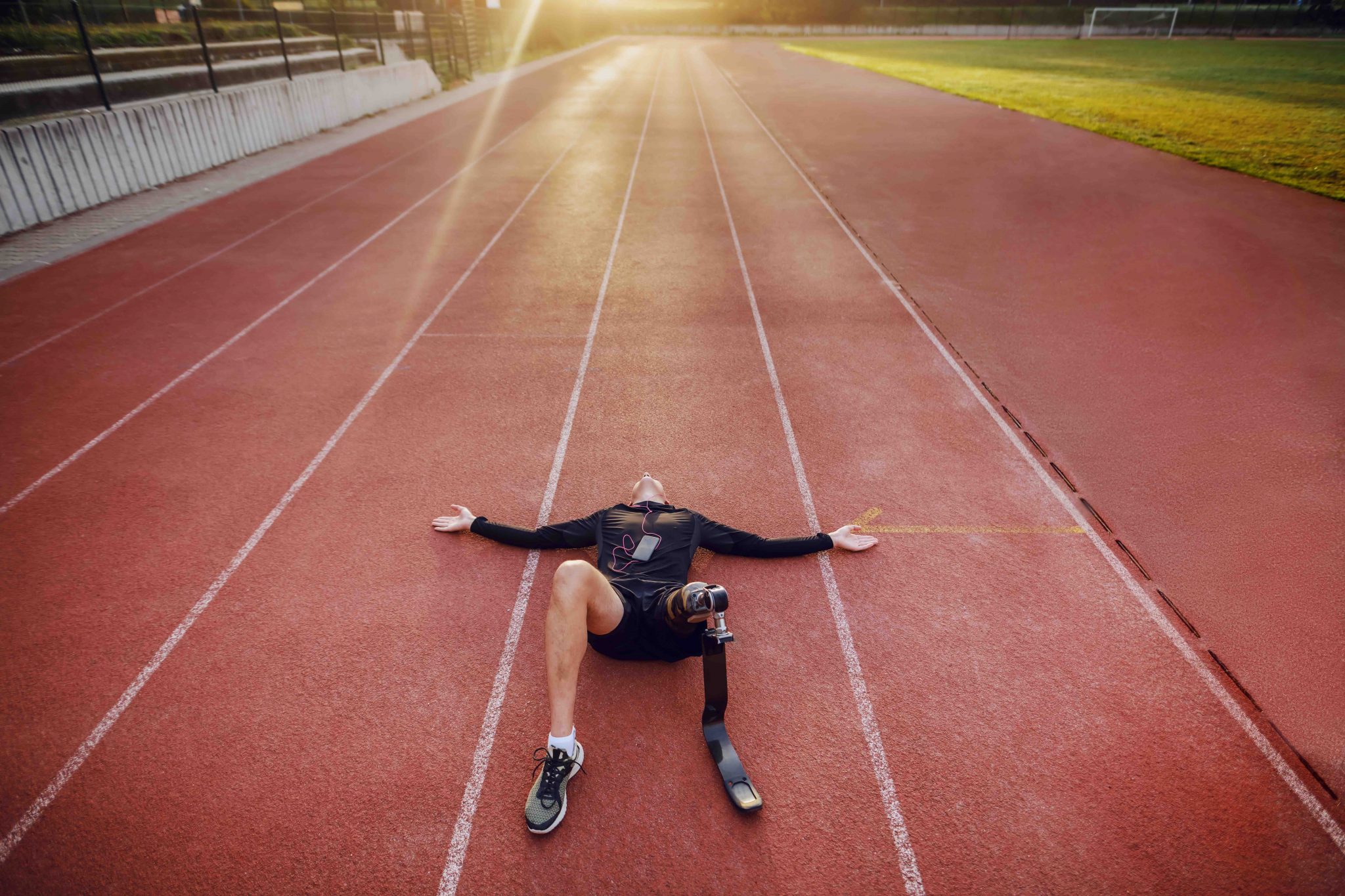 Athlete, our culture is unhinged - Athletes in Action