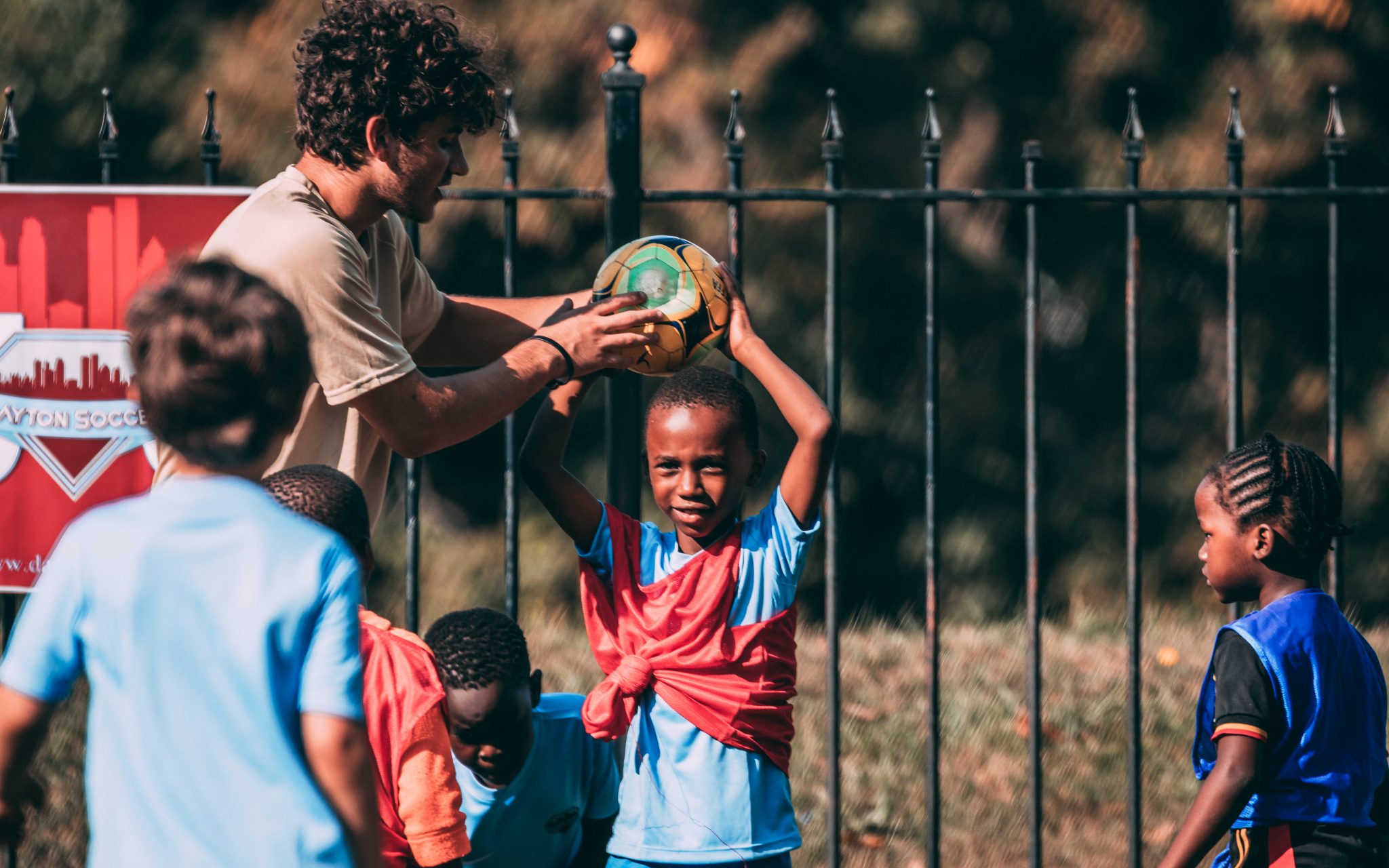 Sports Ministry Internship - Athletes in Action