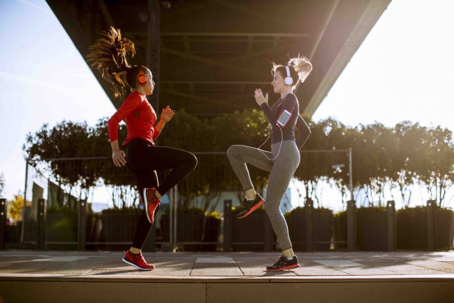 Athlete, Two are Better Than One - Athletes in Action