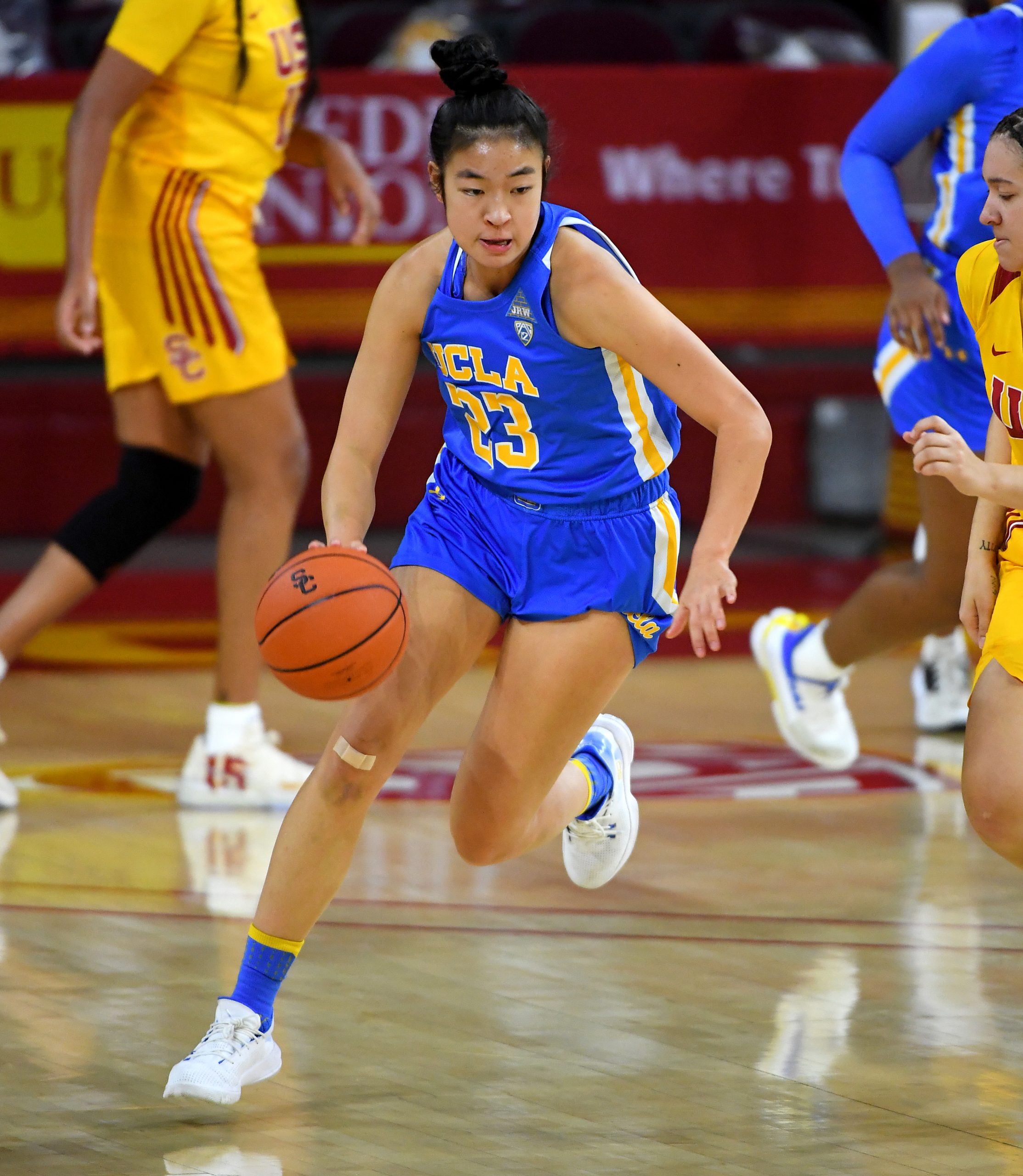 Peace Under Pressure: Natalie Chou - Athletes in Action