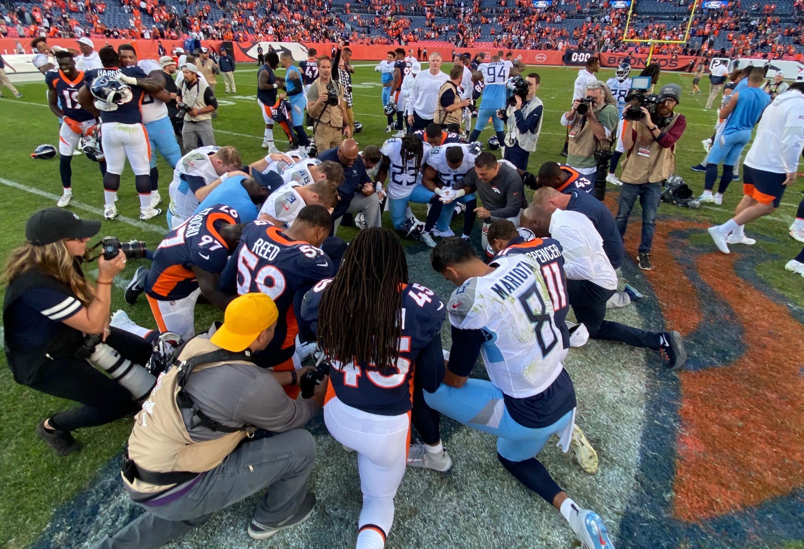 sports chaplaincy - Athletes in Action