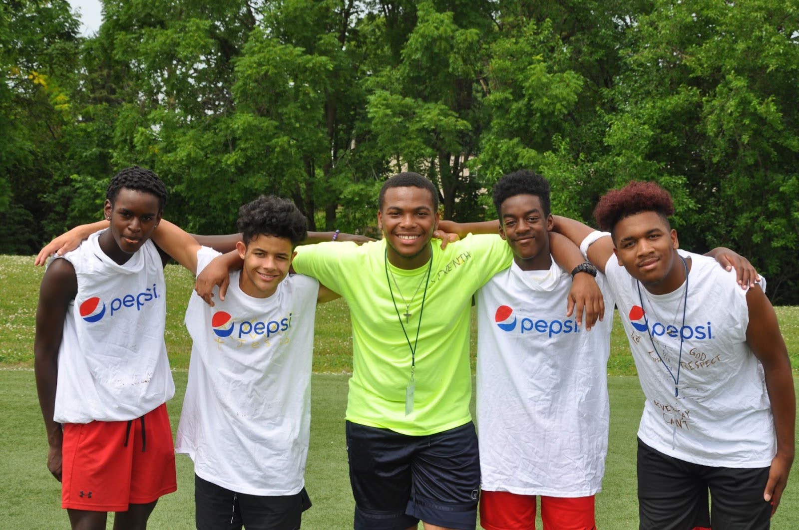 Jam Camp - Athletes in Action