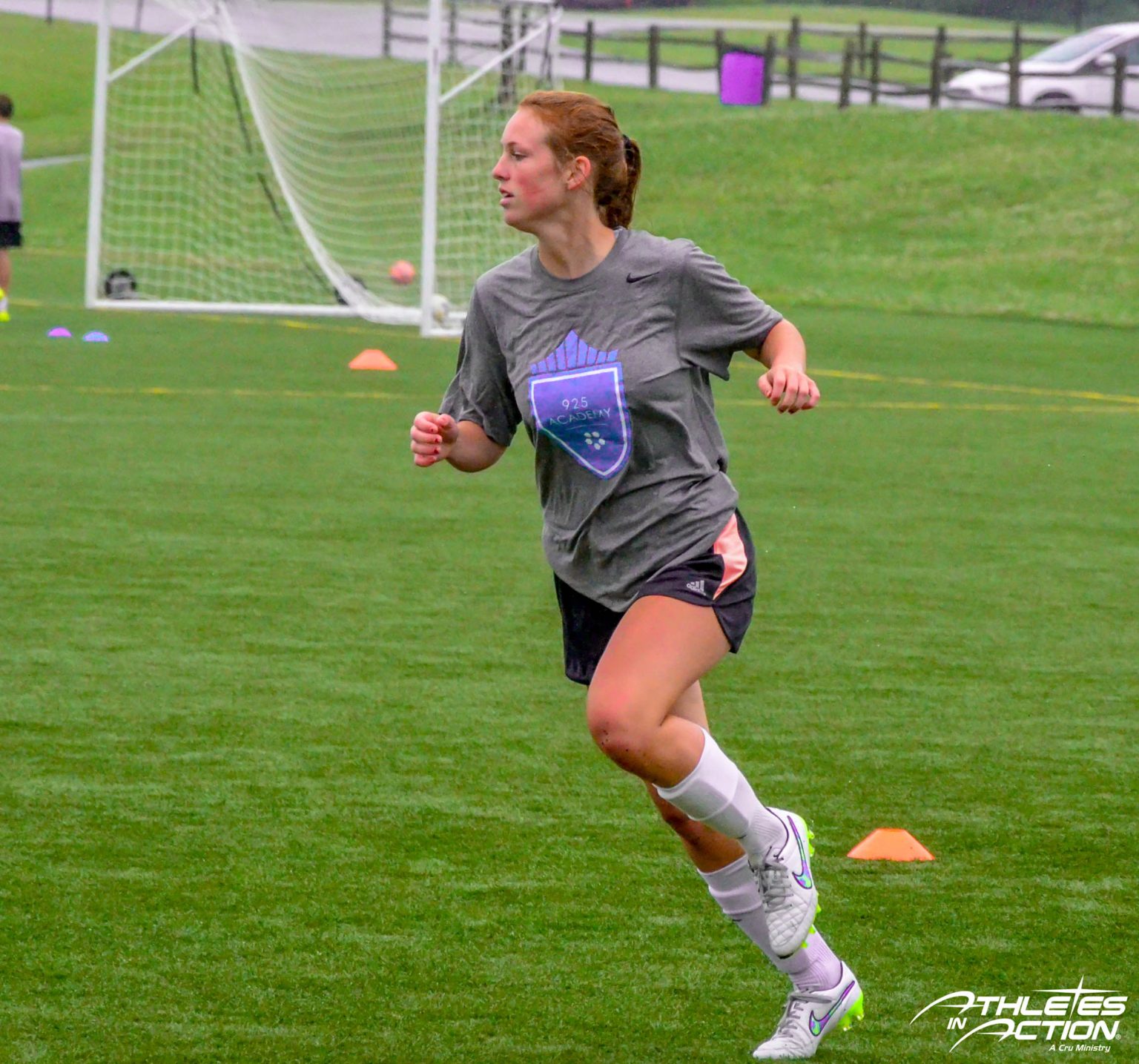 2025 College Soccer Showcase - Athletes in Action